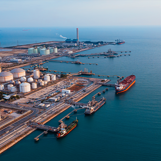 Chimbusco Pan Nation Petro-Chemical Co.,Ltd